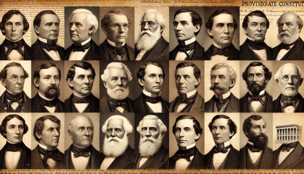 The Founding Day of the Confederate States of America: A Look Back in ...