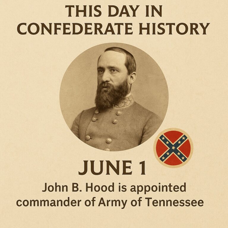 This Day in Confederate History: The Birth of a Nation – February 4 ...