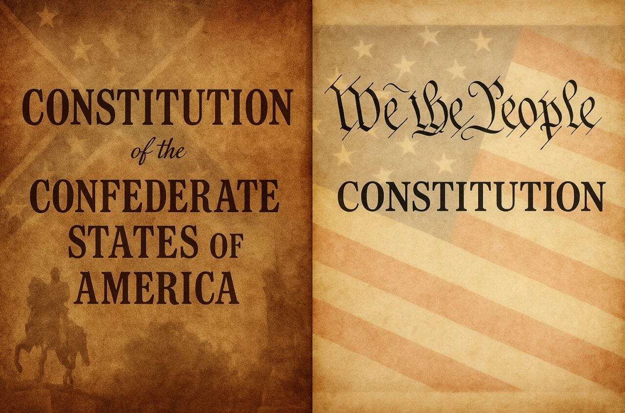 Confederate States of America - Provisional Government website for the CSA